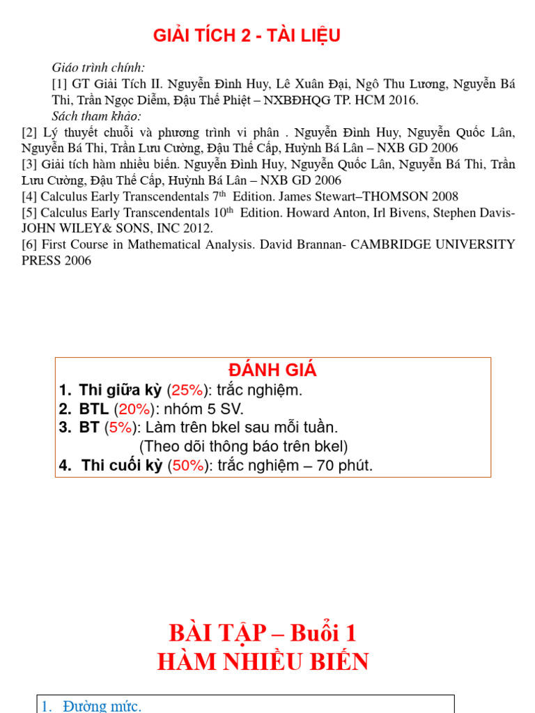 BT Buoi 1 | PDF