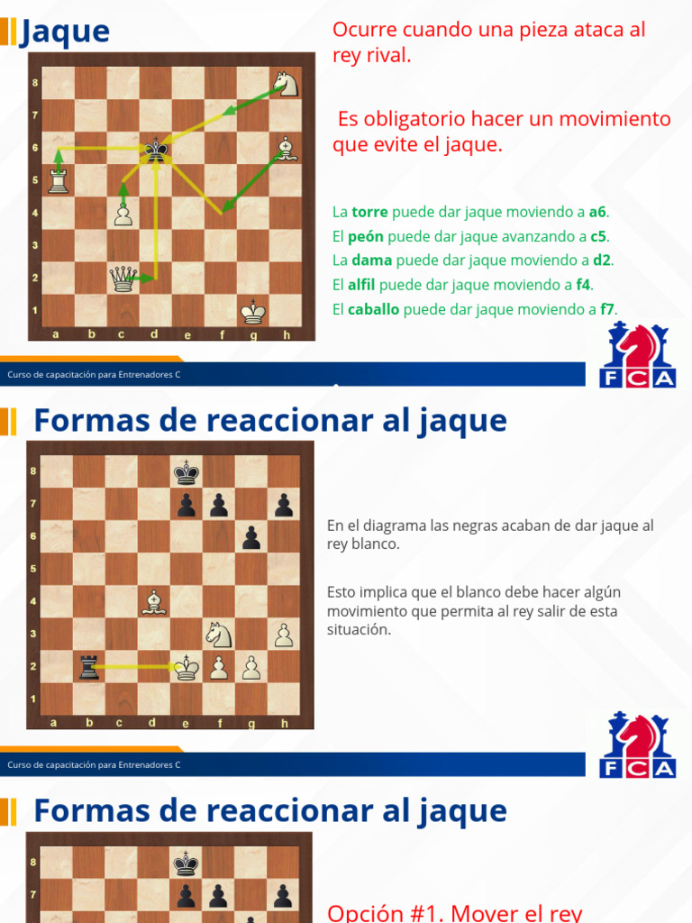 2 Jaque y Jaque Mate | PDF | Juegos de estrategia abstractos | Teoría de juego