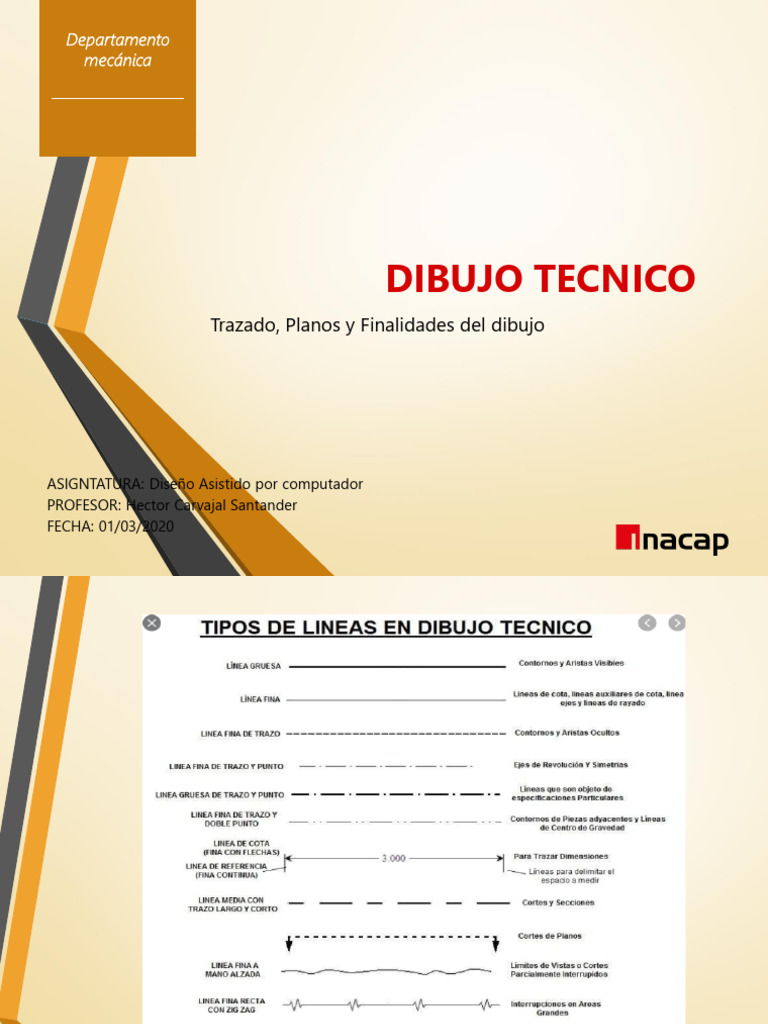 Trazado y Planos | PDF