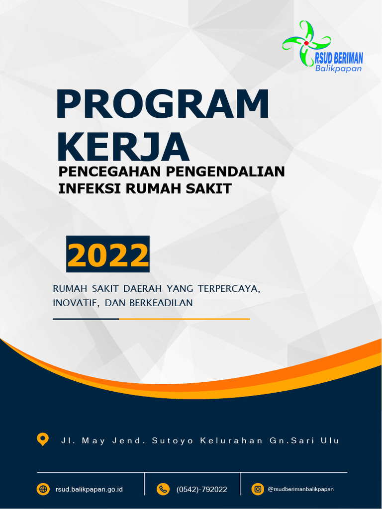 Program Kerja | PDF
