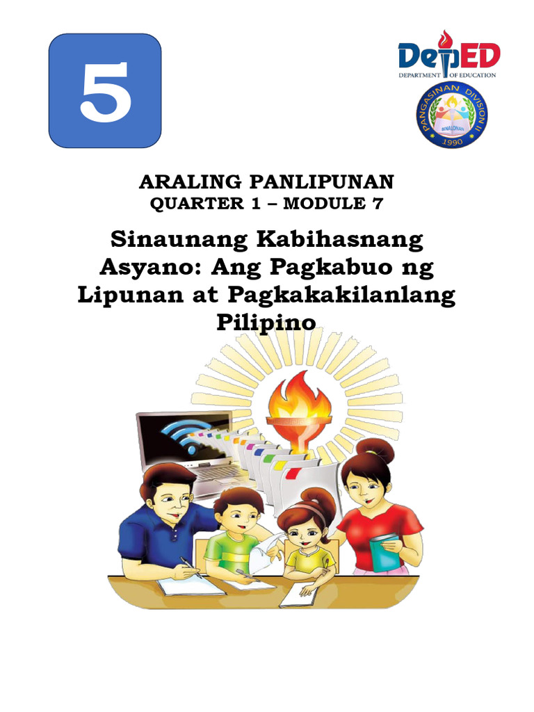 Ap5 - SLM7 Q1 Qa | PDF