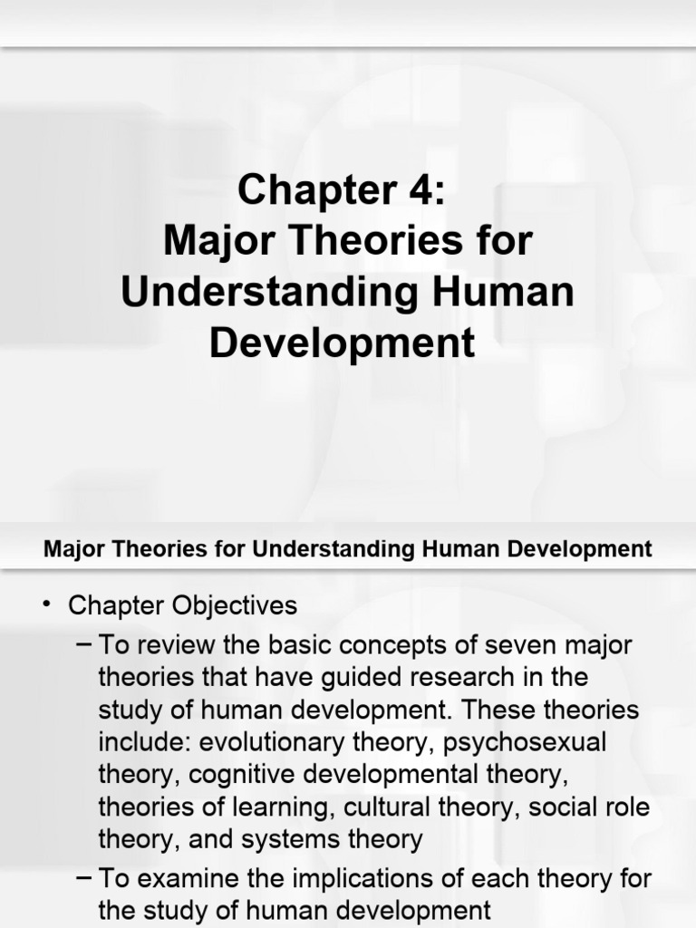 chapter4 human dev | PDF