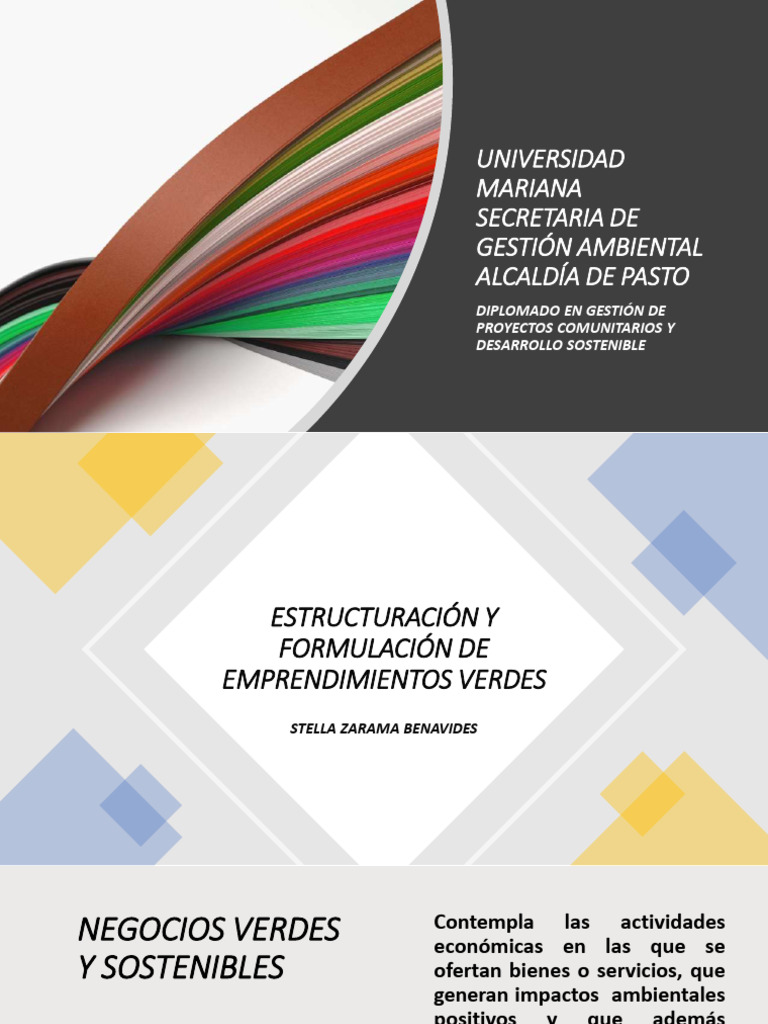 Presentación Modulo 3 Sesiones Todas | PDF | Fauna | Energía renovable