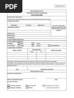 Fidelity Bond Application Form G57 1 | PDF