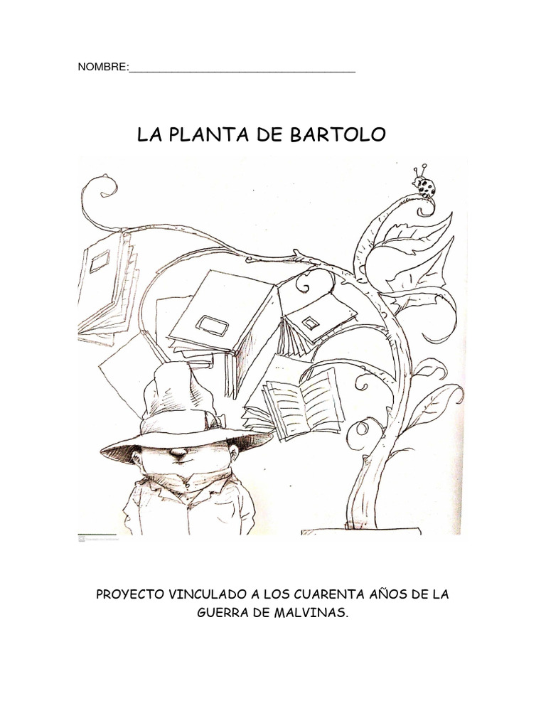 La Planta de Bartolo | PDF