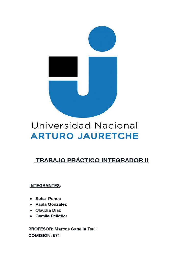 TP INTEGRADOR II | PDF | Mujer | Feminismo