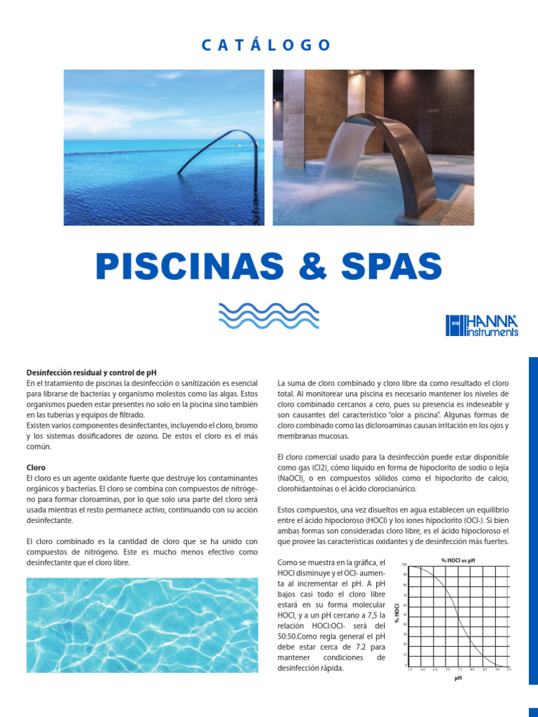 Catalogo_Piscinas_BOL_2020 | PDF