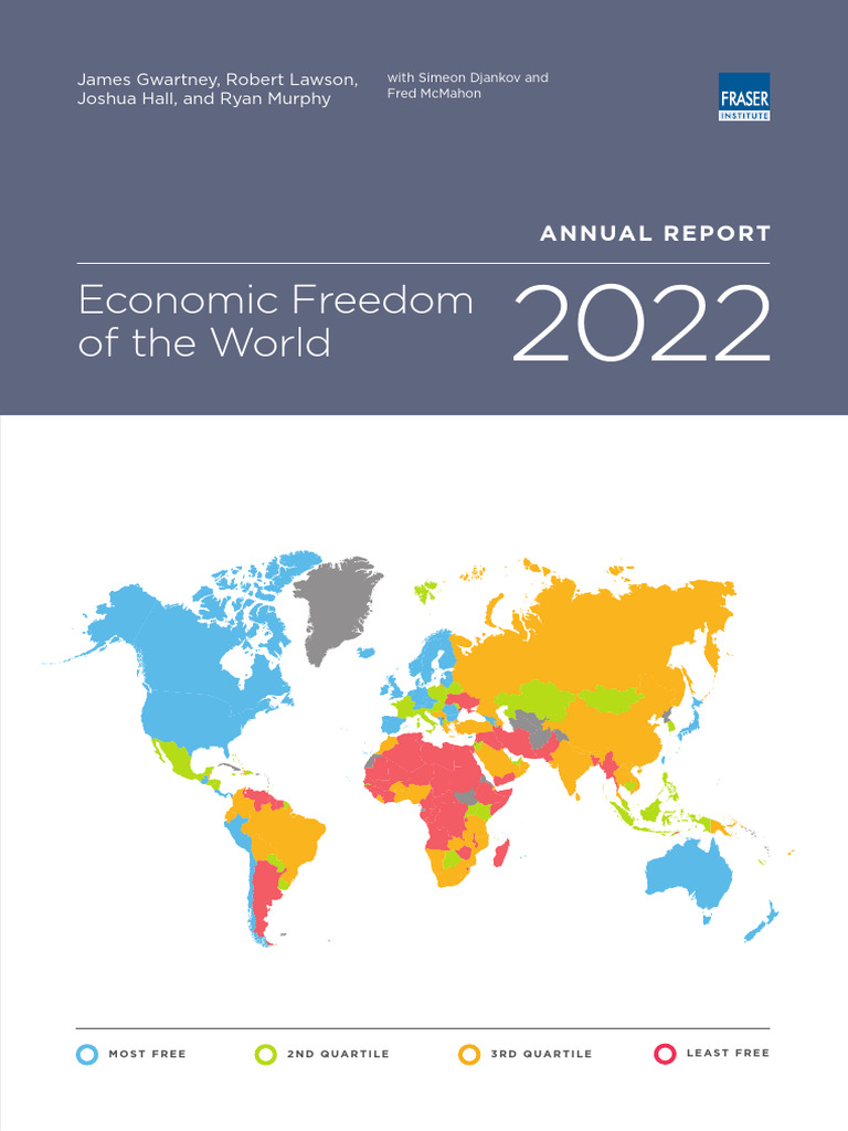Kami Export - Economic-Freedom-Of-The-World-2022 | PDF