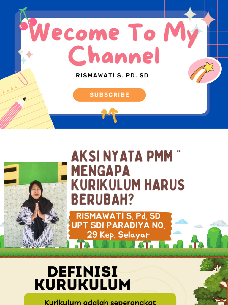 Aksi Nyata PMM (Hasil Validasi) Rismawati.S.Pd - SD - 20240118 - 093321 ...