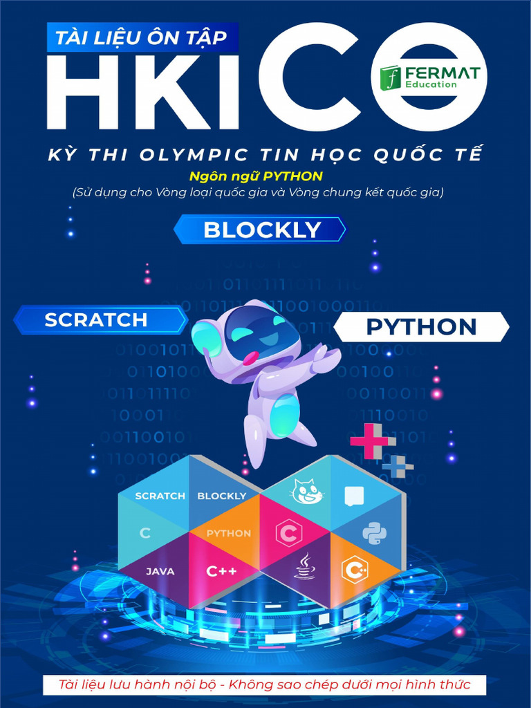 Tài liệu python | PDF