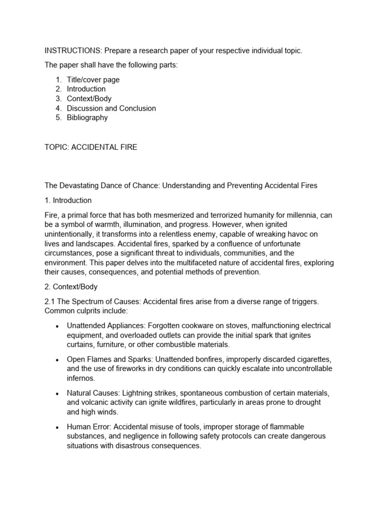 Arson | PDF | Fires | Wildfire