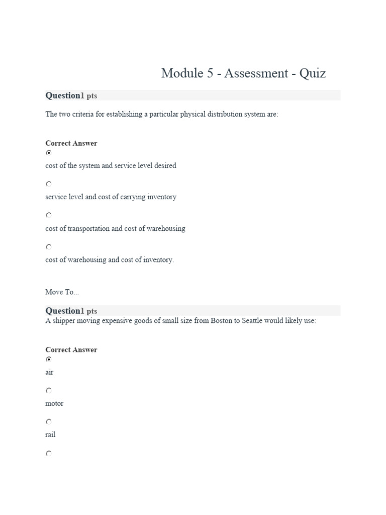 INVECON Module-5-Reviewer | PDF