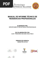 2.2-Manual-Para-La-Elaboracion-De-Anteproyecto-E-Informe-Tecnico-De-Residencia-Profesional V1 ...