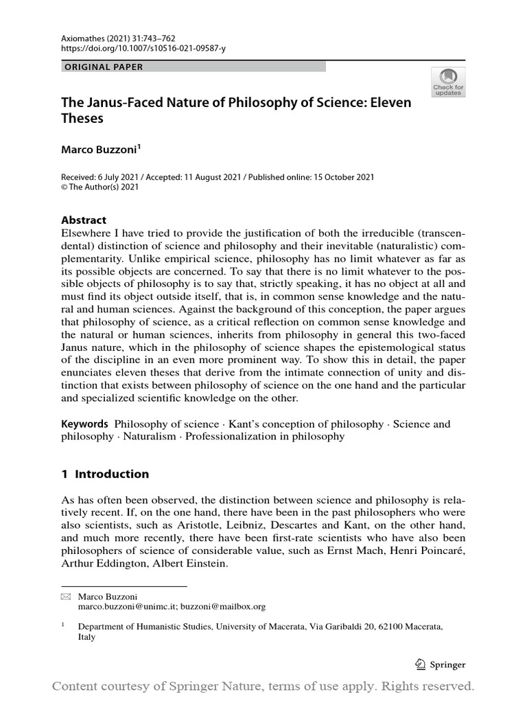 The_Janus-Faced_Nature_of_Philosophy_of_Science_El | PDF