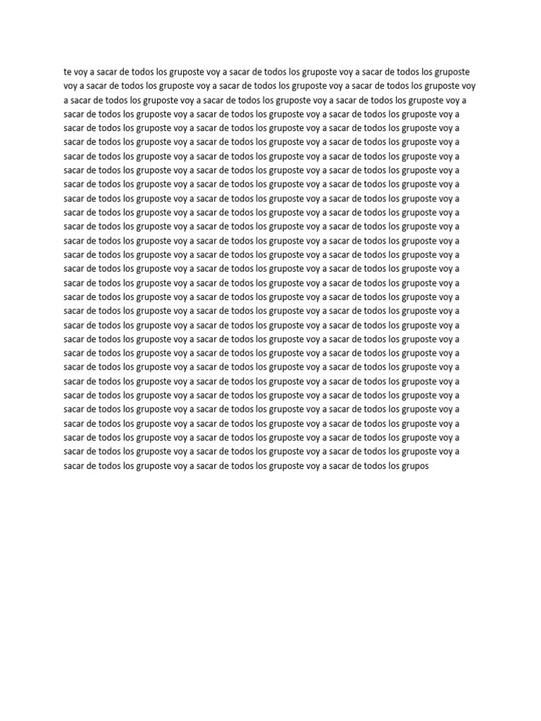 Los Insanos Historia | PDF