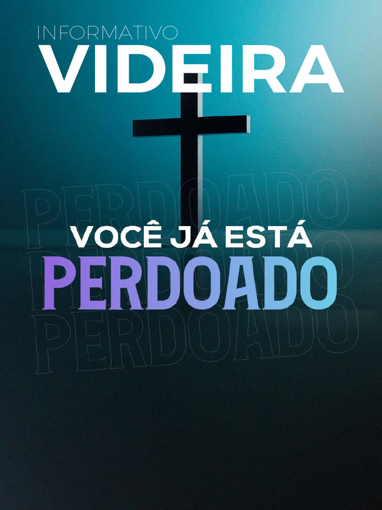 Você Já Está Perdoado | PDF
