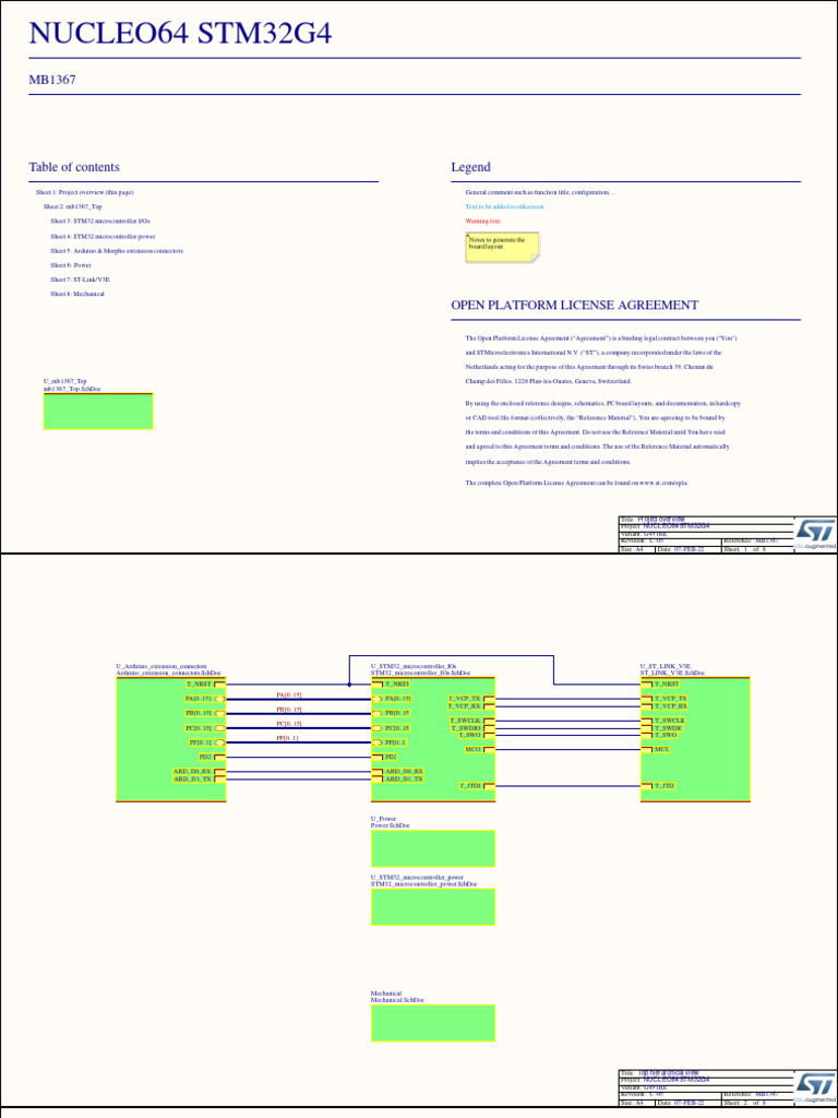 En - mb1367 G491RE C05 Schematic | PDF
