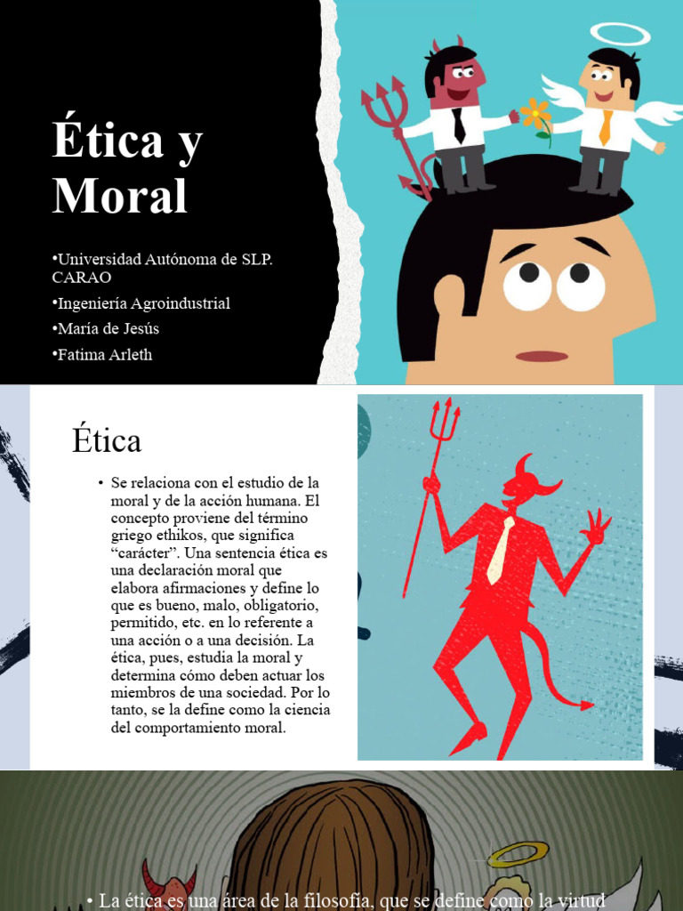 Ética y Moral | PDF | Moralidad | Virtud