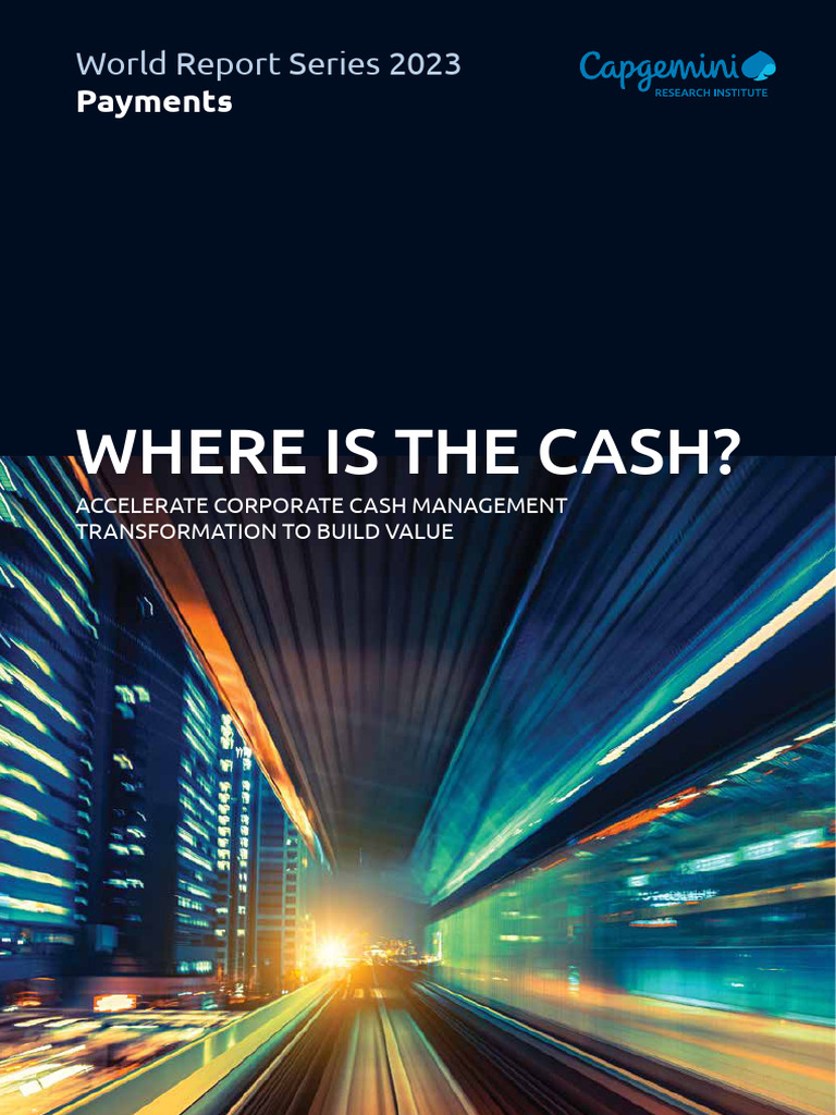 Where Is The Cash | PDF | Cost Of Living | Banks