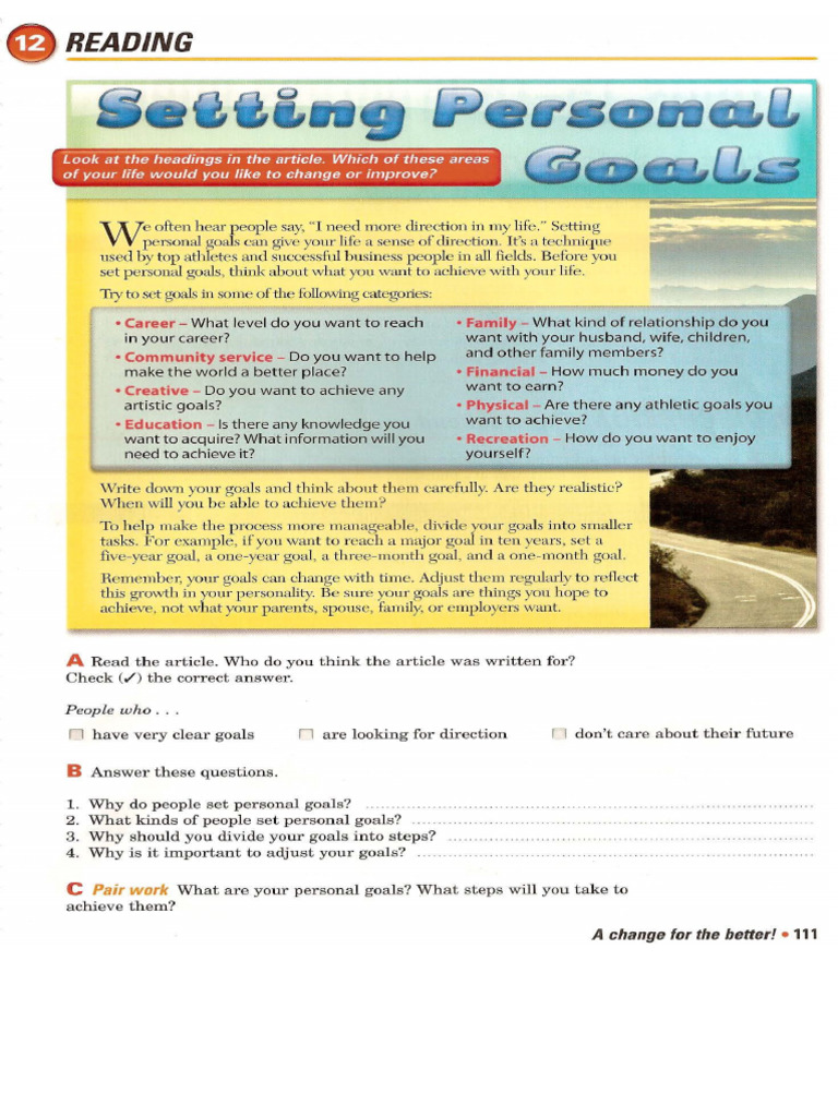 Reading Exercise20unit Sixteen | PDF