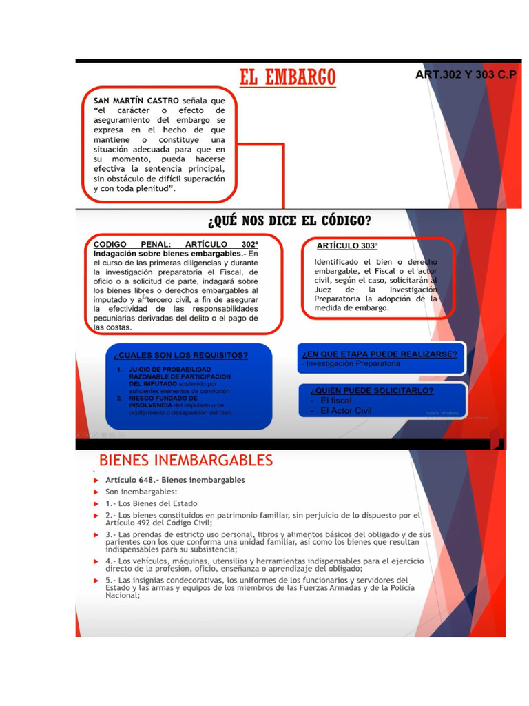 De Embargo | PDF