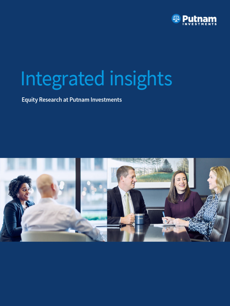 Integrated Insights | PDF | Investing | Financial Analyst