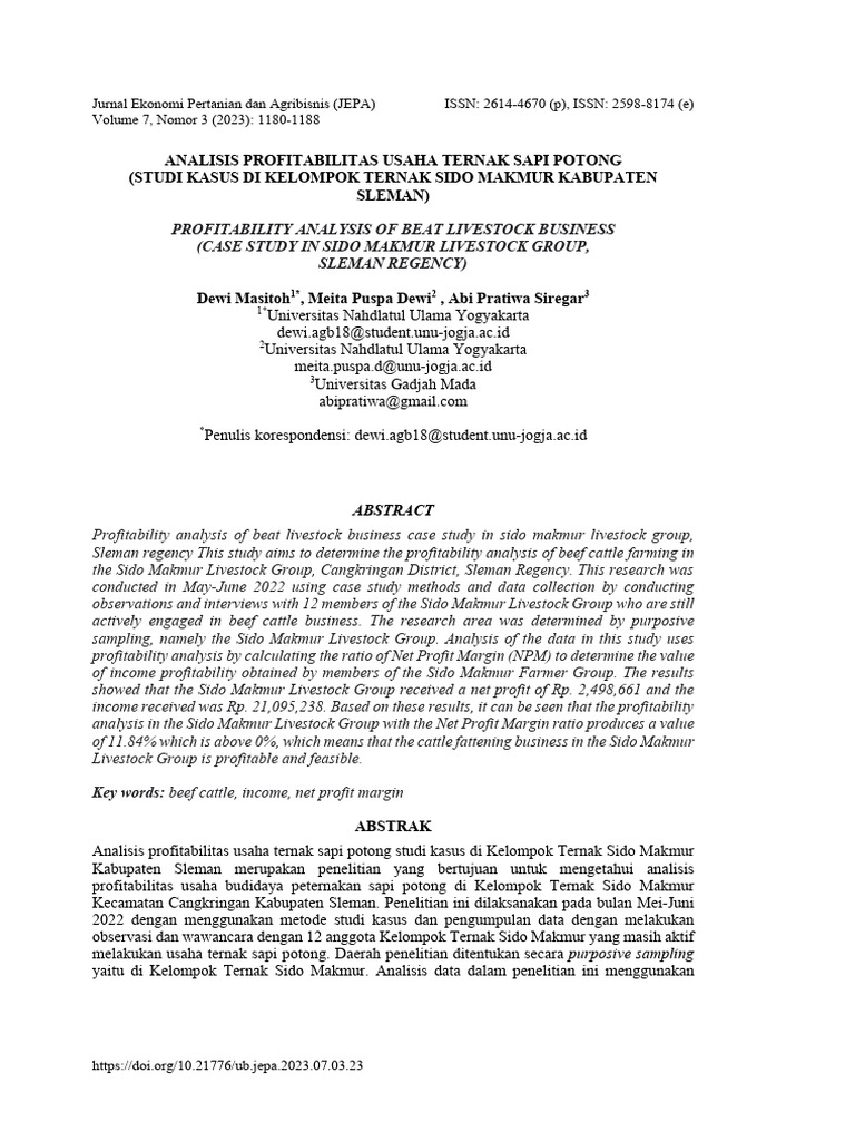 Referensi Masitoh | PDF | Indonesia
