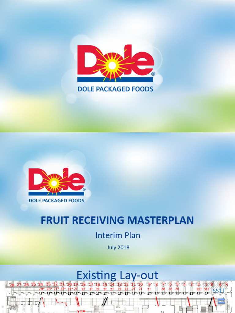 FR Masterplan (Interim) 081718 | PDF | Manufactured Goods