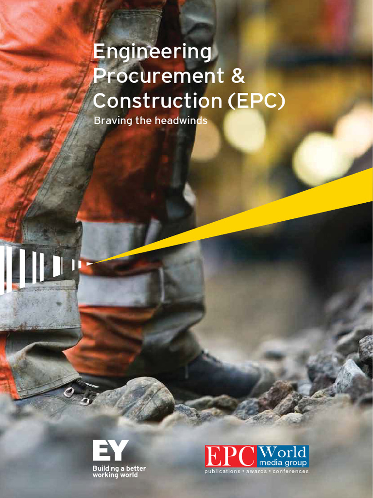 EY Engineering Procurement and Construction | PDF | Infrastructure ...