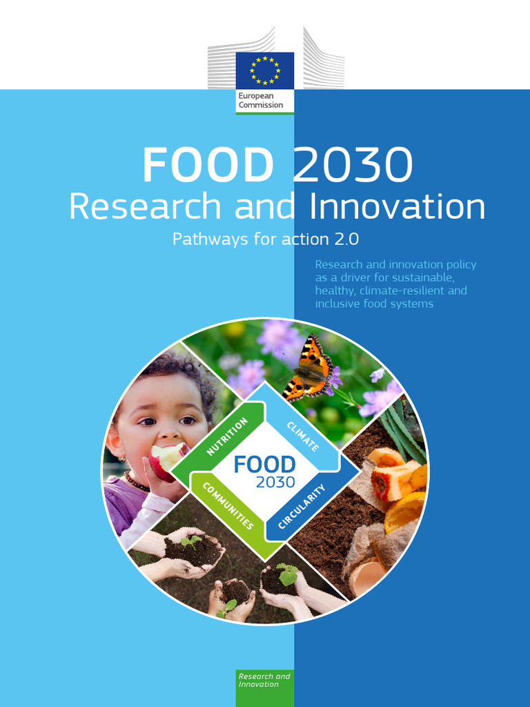 Food 2030 Research and Innovation - Pathways For Action 2.0 (EC, 2023) | PDF | Sustainability ...
