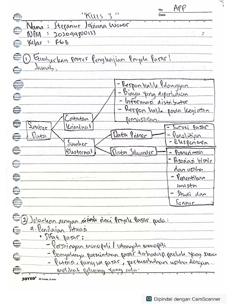 Catatan Stefan Uts | PDF