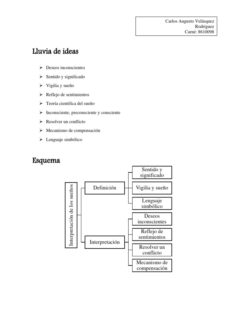 Ejemplo Redacción | PDF