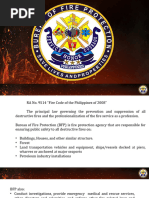 BFP Ranks Positions Insignias | PDF