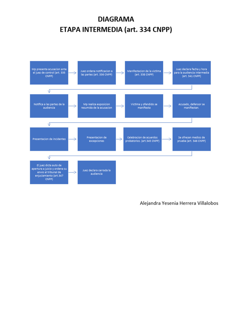 Diagrama de Audiencia Intermedia | PDF