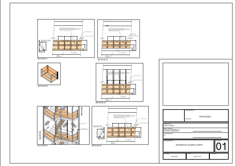 GUARDA CORPO Layout1 | PDF