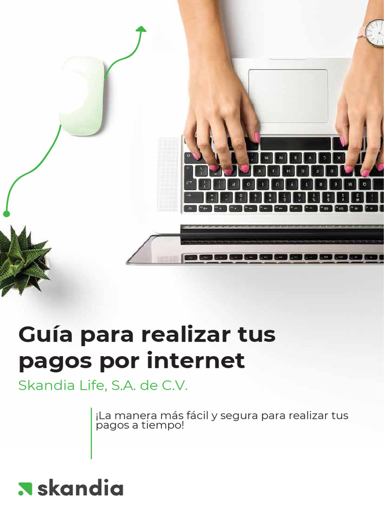Guia de Pagos Por Internet SKlife | PDF | Bancos | Dinero