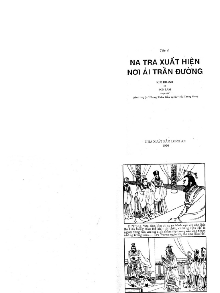 PT04-Na Tra xuất hiện nơi Ải Trần Đường | PDF
