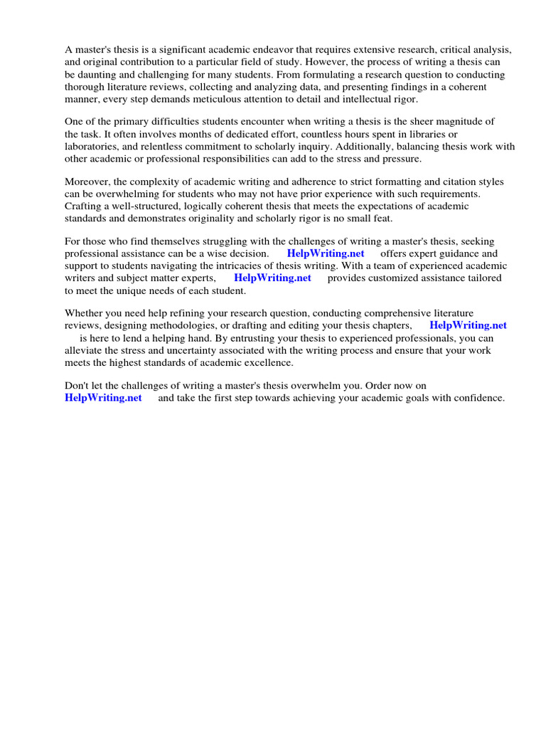 Master Thesis What Is It Pdf Thesis Finite Element Method