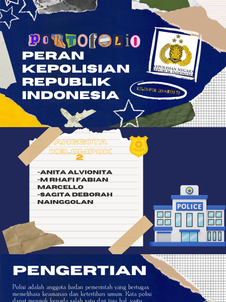 Peran Polri | PDF