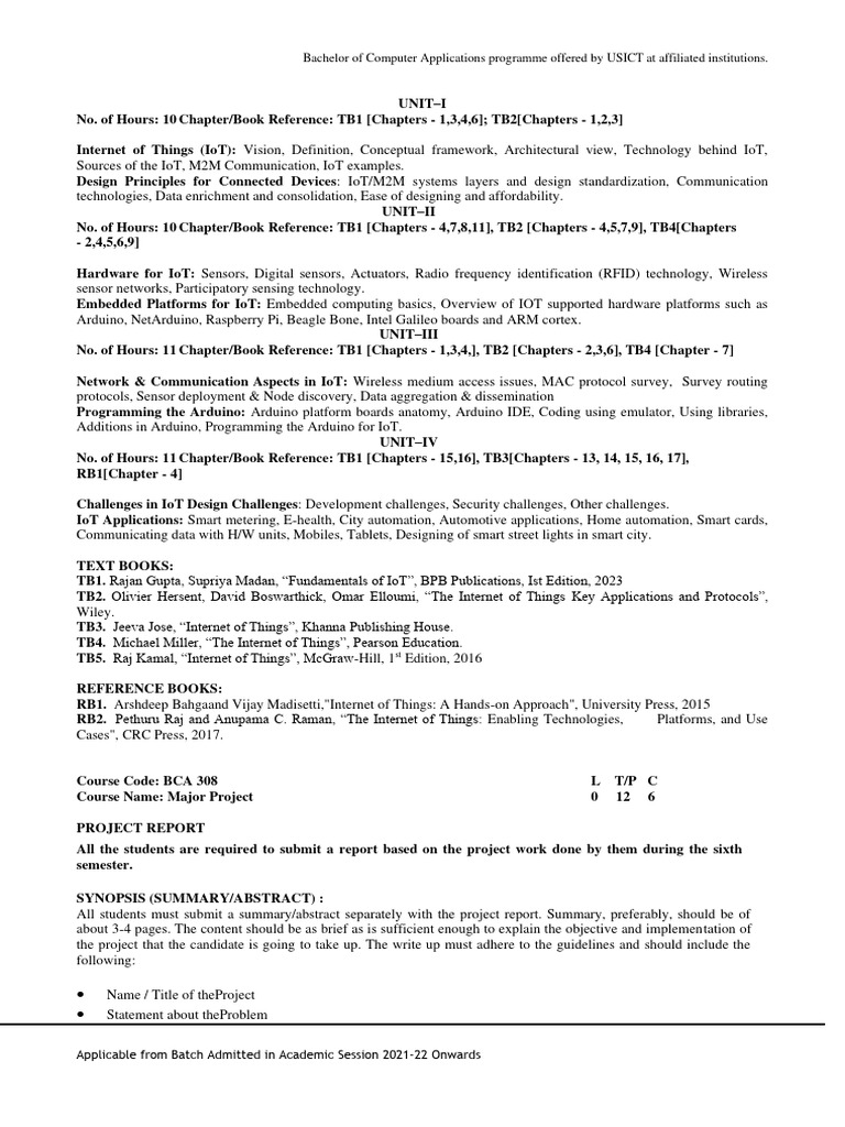 Major Project Report | PDF