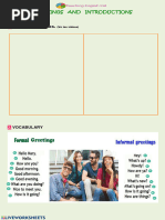 Self-introduction (part 1) _ Engoo | PDF