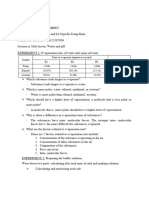 Ch. 17 - Practice Problems With Buffers - ANSWERS | PDF | Buffer ...