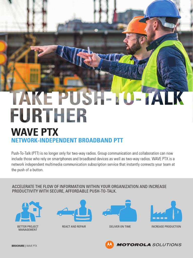 WAVE_PTX_Brochure_ANZ_APAC | PDF