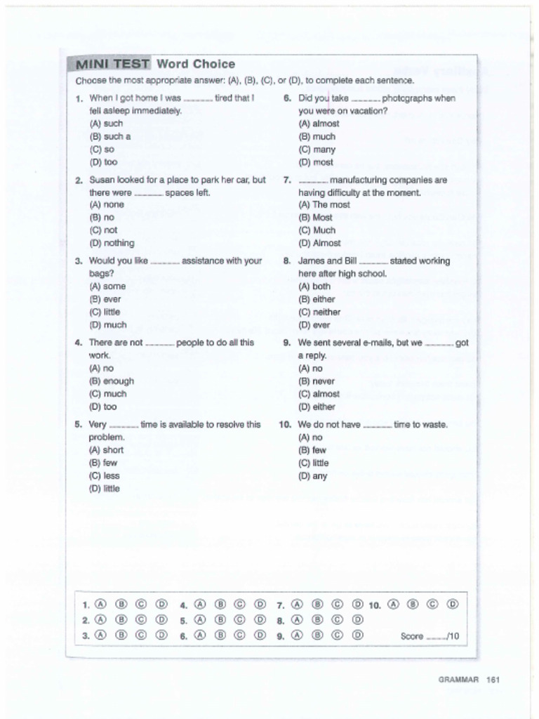 Pass The Toeic Test New 2019 (Intro) - 155-400 | PDF