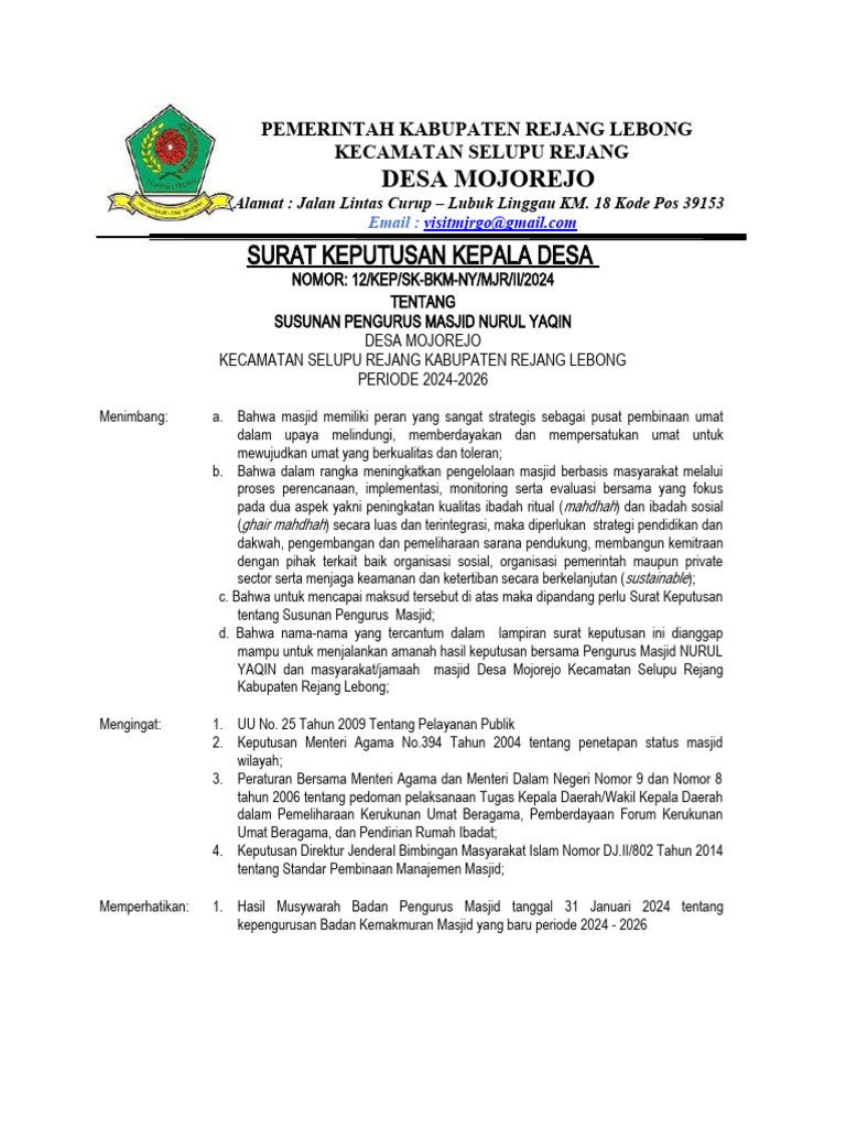 Sk Bkm 2024 Pdf