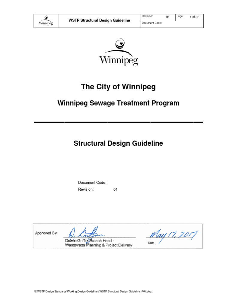 651-2018-Appendix_E-WSTP_Structural_Design_Guideline-R01 | PDF ...
