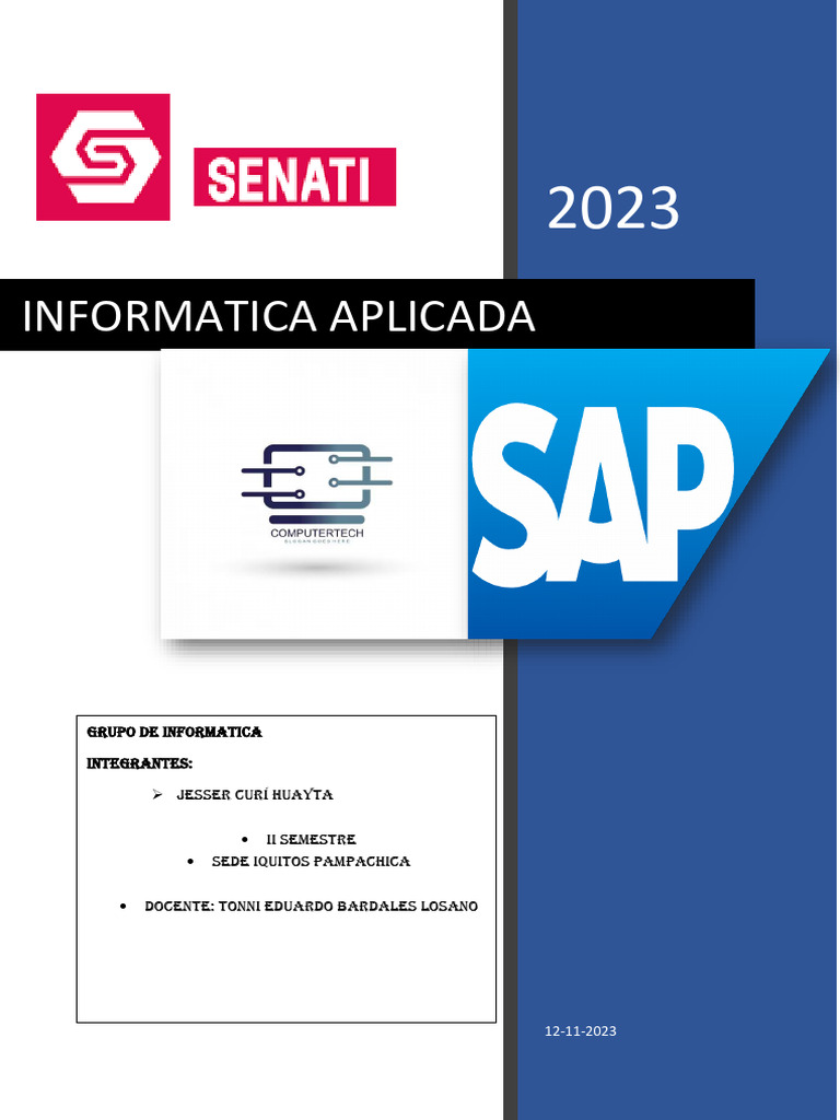 Informatica2 Jesser | PDF