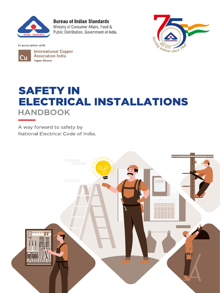 Handbook Electrical Safety Final Pdf