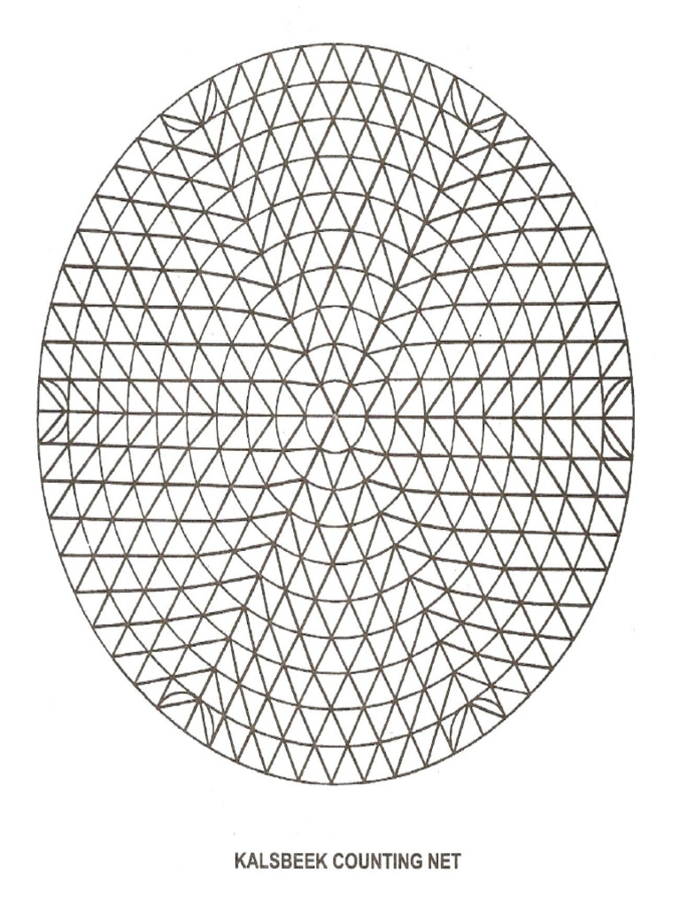 All Stereonet and Alignment Diagram | PDF