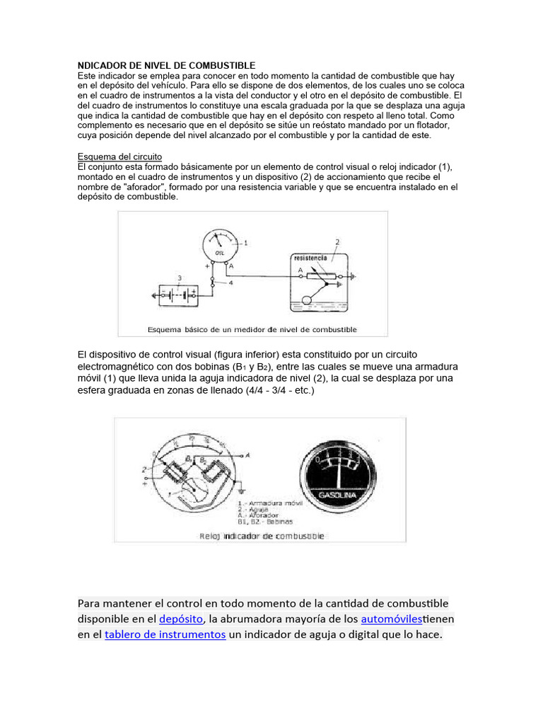 Gramil | PDF | Sensor | Resistencia Eléctrica y Conductancia